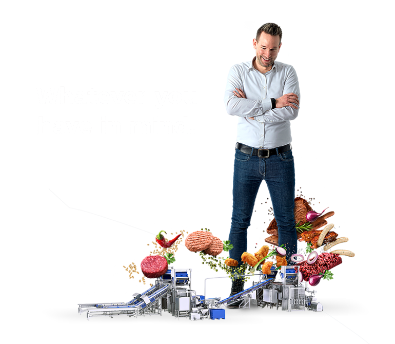 Food Machines for Forming, Cooking, Freezing and Convenience | Alco ...